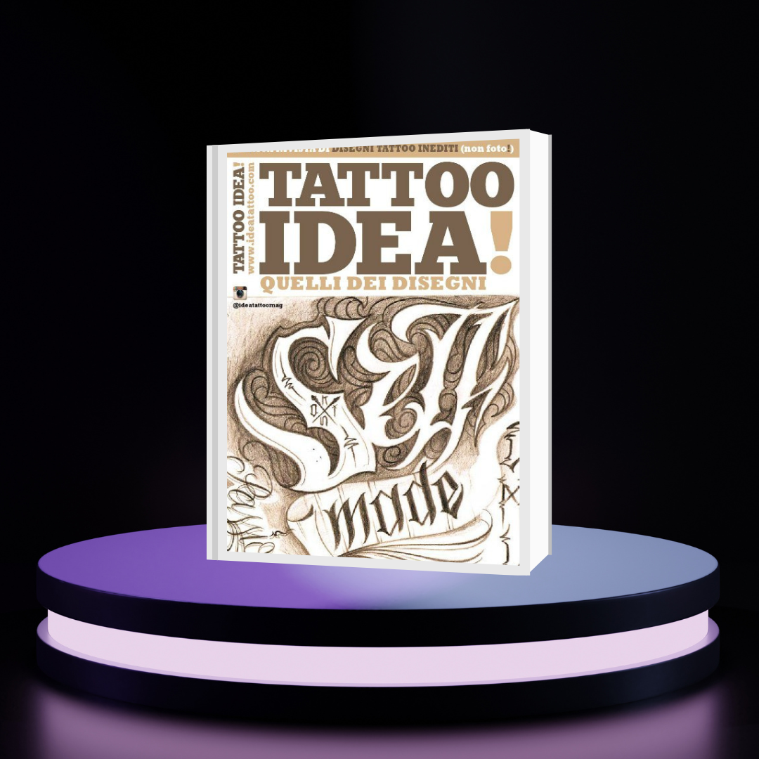 Idea tattoo 9 | Inspire Uplift