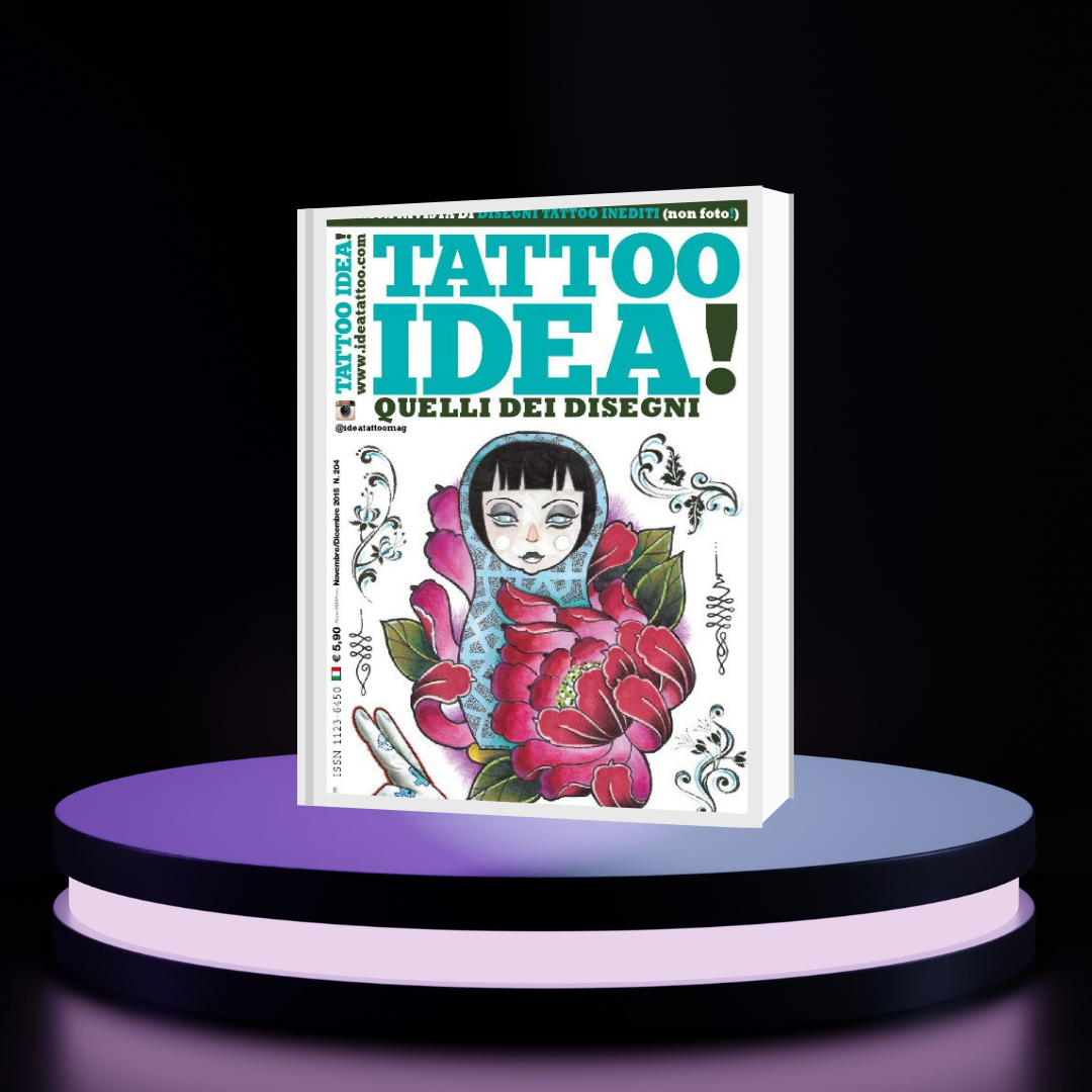 Idea tattoo 12 | Inspire Uplift