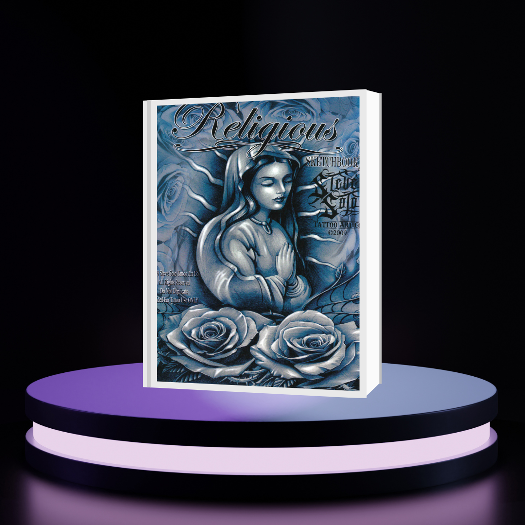 Religious Steve Soto vol.2 | Inspire Uplift