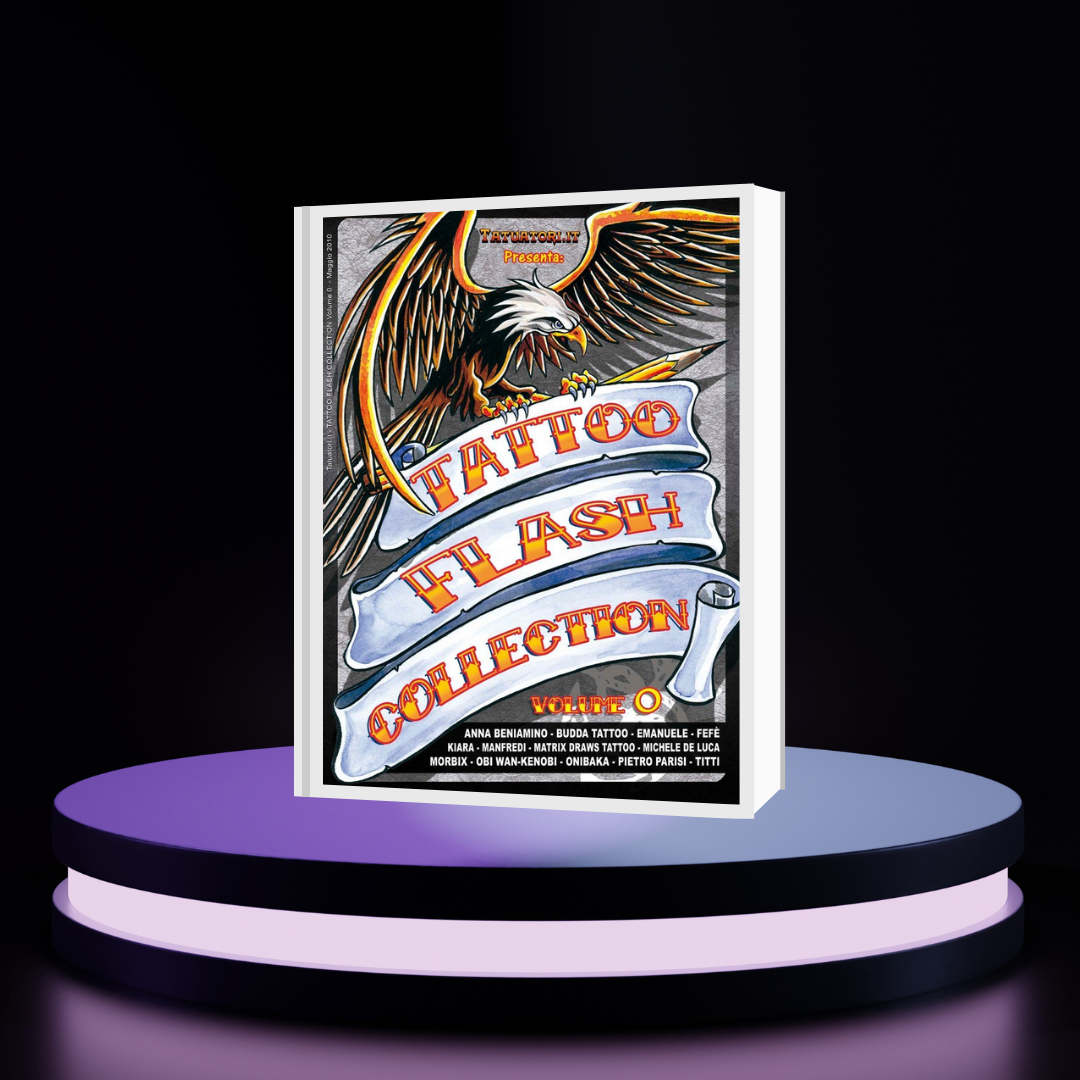 Tattoo Flash collection vol.0 | Inspire Uplift