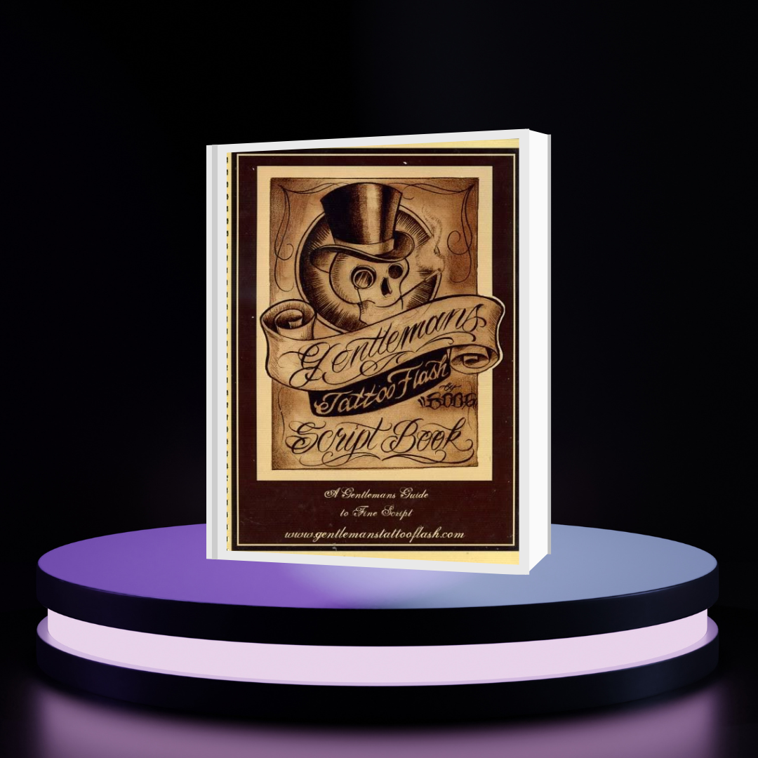 Script book by Boog | Inspire Uplift