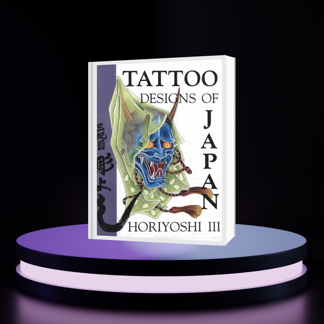 Horiyoshi III - Tattoo designs Of Japan | Inspire Uplift