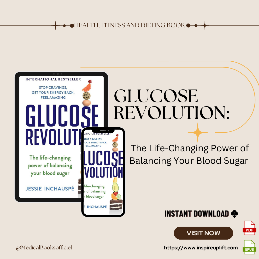 Glucose Revolution: The Life-Changing Power of Balancing You | Inspire ...