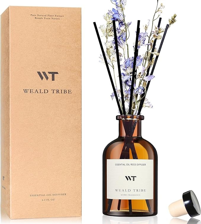 Flower Reed Diffuser Set | Inspire Uplift