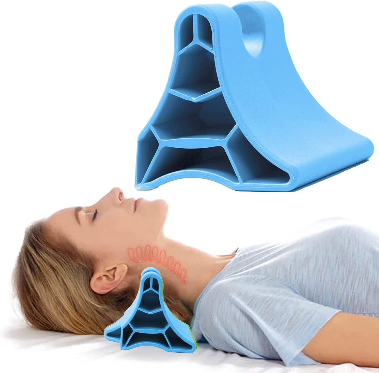 Occipital Release Tool, Portable Cervical Vertebra Suboccipi | Inspire ...