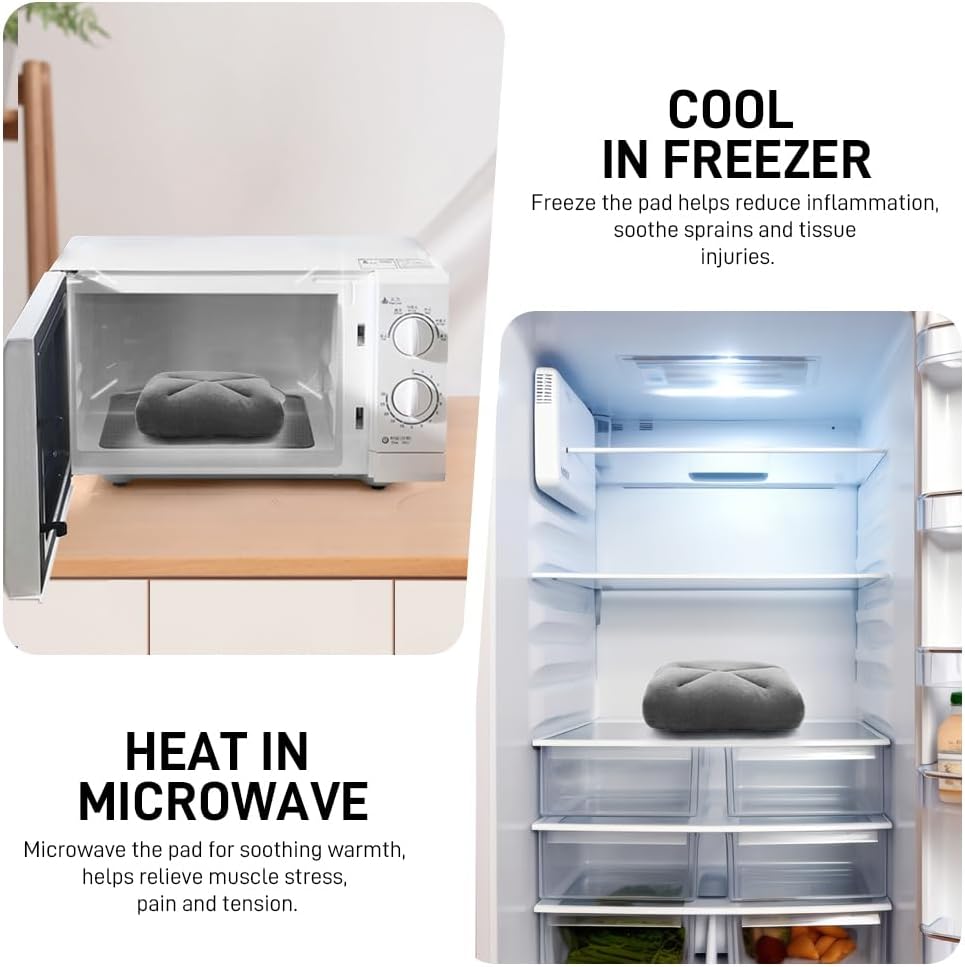 Microwave Heating Pad for Pain Relief | Inspire Uplift