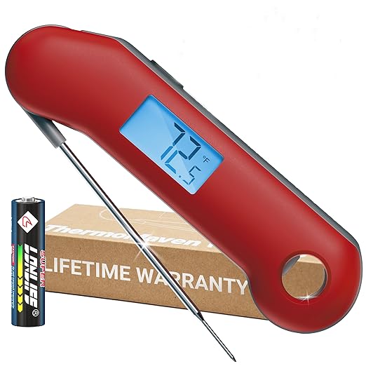 Professional Digital Meat Thermometer | Inspire Uplift