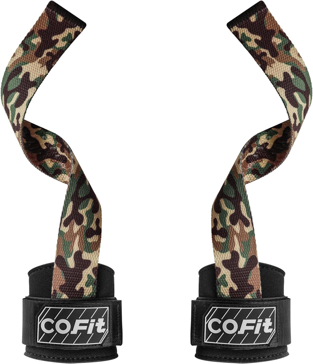 Workout Lifting Straps, Heavy Duty Weightlifting Wrist Strap | Inspire ...