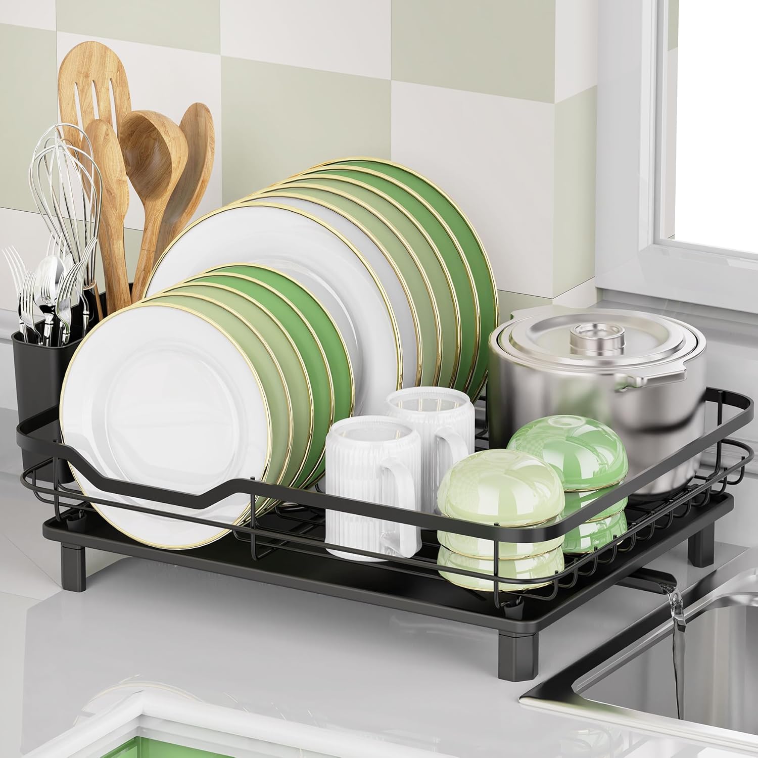 Dish Drying Rack | Inspire Uplift