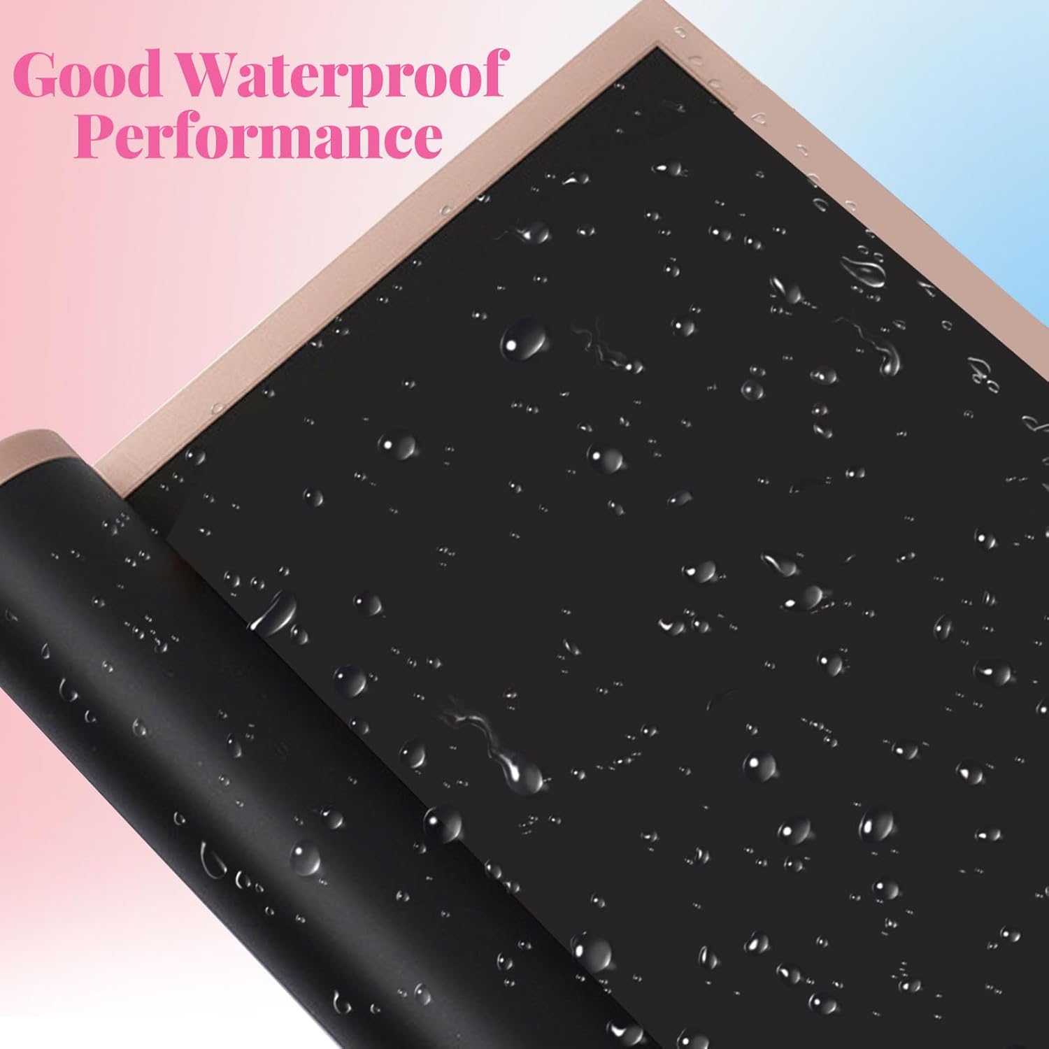 271Pcs Flower Wrapping Paper Kit with 100 Sheets Waterproof | Inspire ...