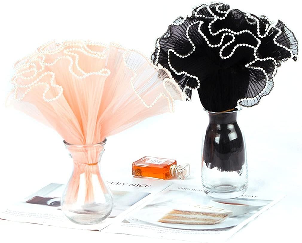 Korean Flower Wrapping Mesh Paper | Inspire Uplift