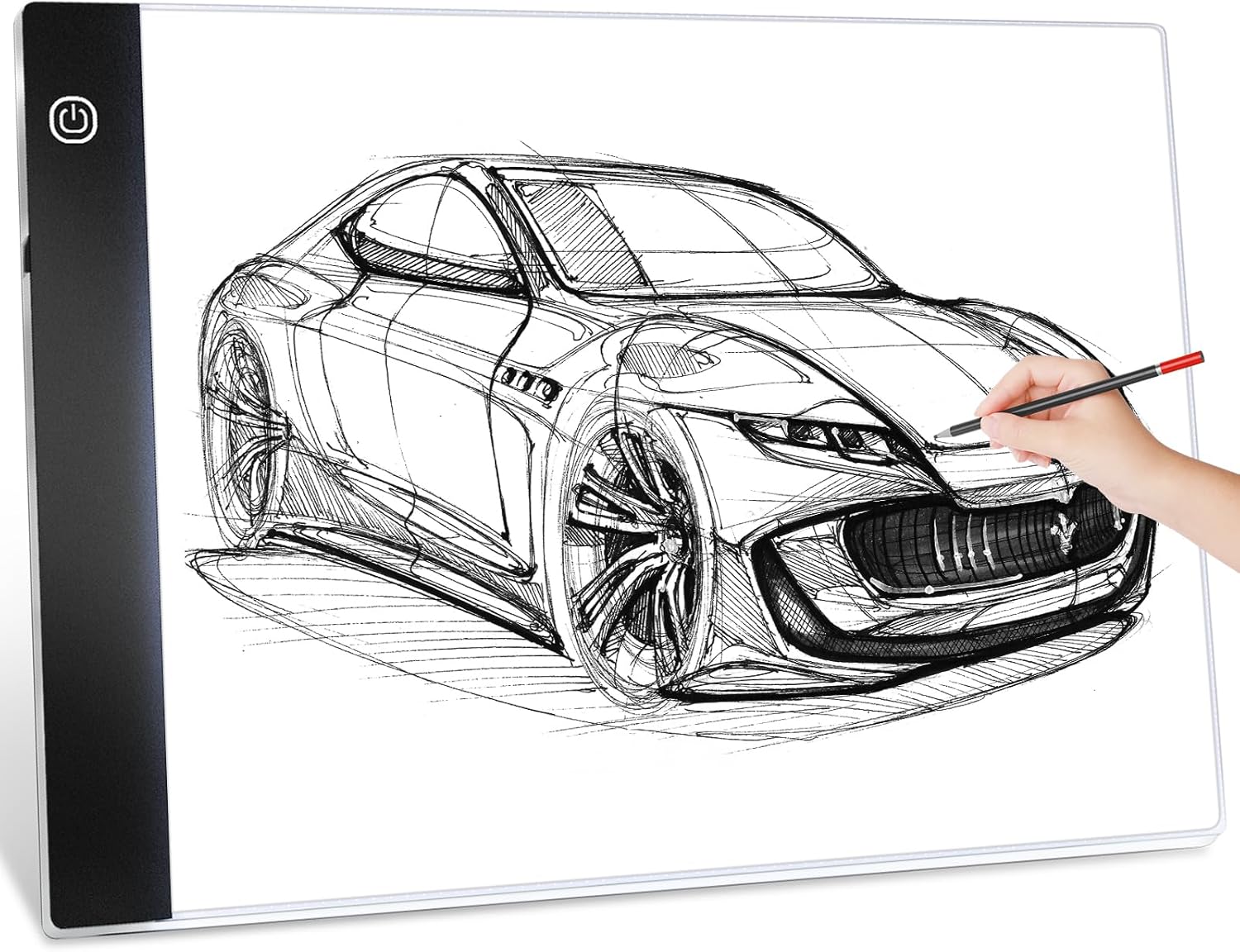 Light Up Tracing Pad for Diamond Art Kits for Adults | Inspire Uplift