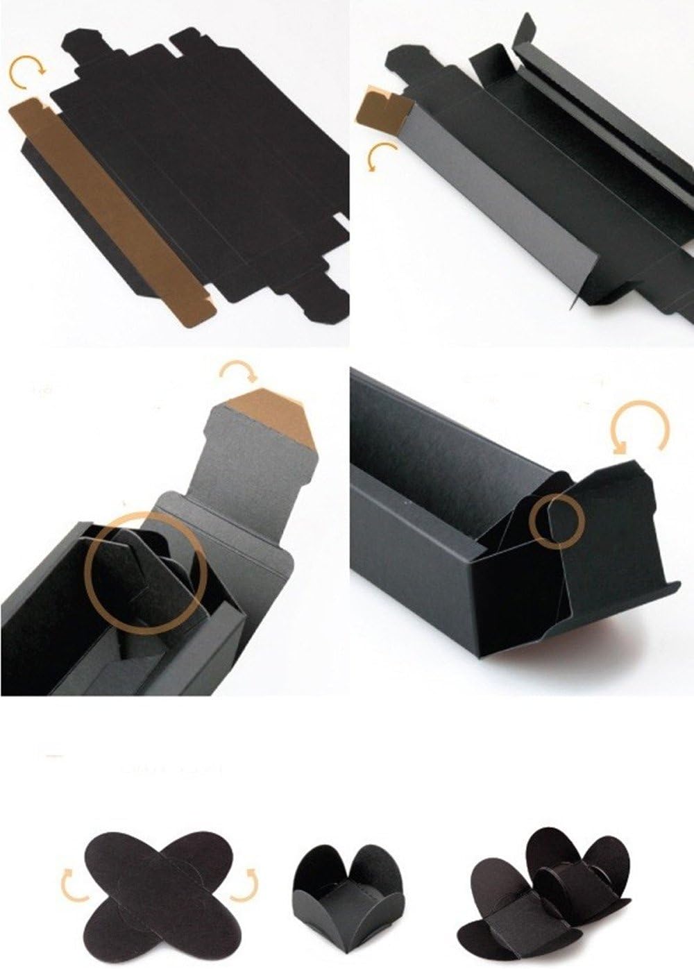 6 Cavity Chocolate Gift Packaging Box | Inspire Uplift