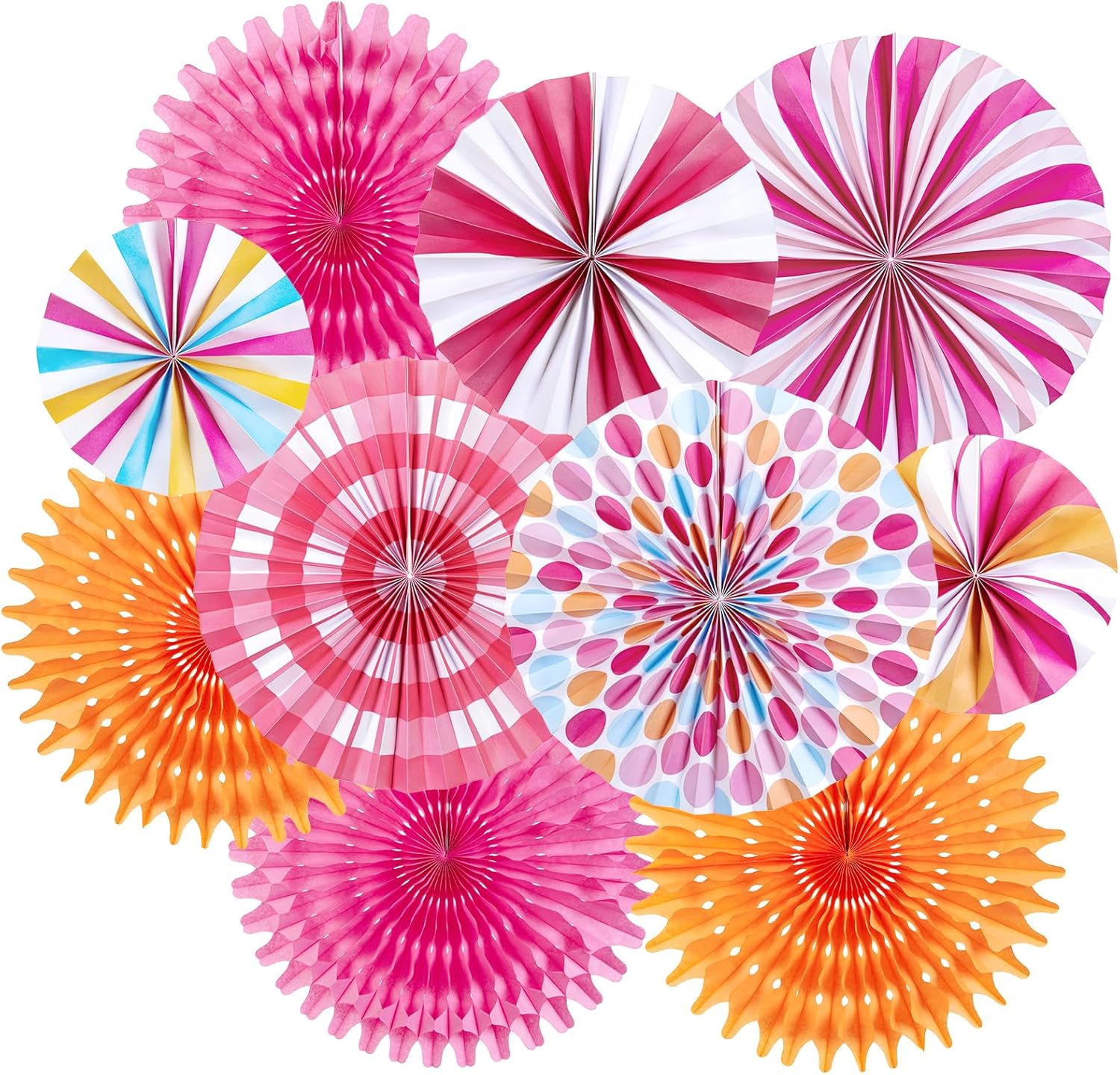 Candy Party Classroom Decorations Pink Paper Decorations Can | Inspire ...