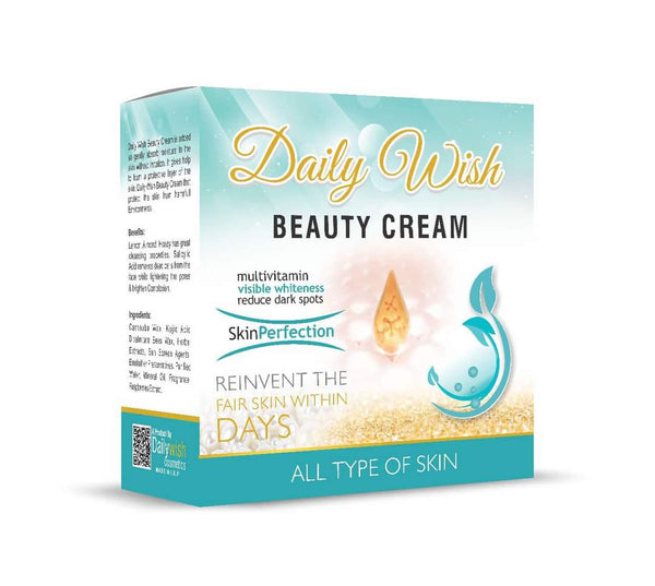 Daily Wish-Beauty Cream | Inspire Uplift