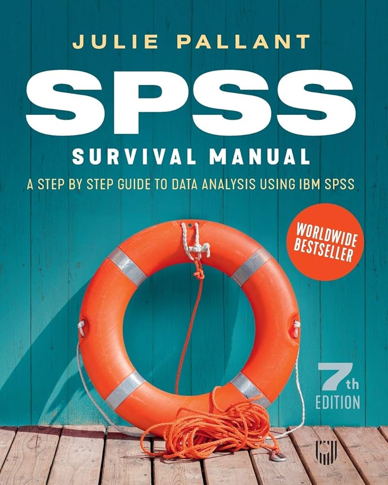 SPSS Survival Manual: A Step by Step Guide to Data Analysis | Inspire ...