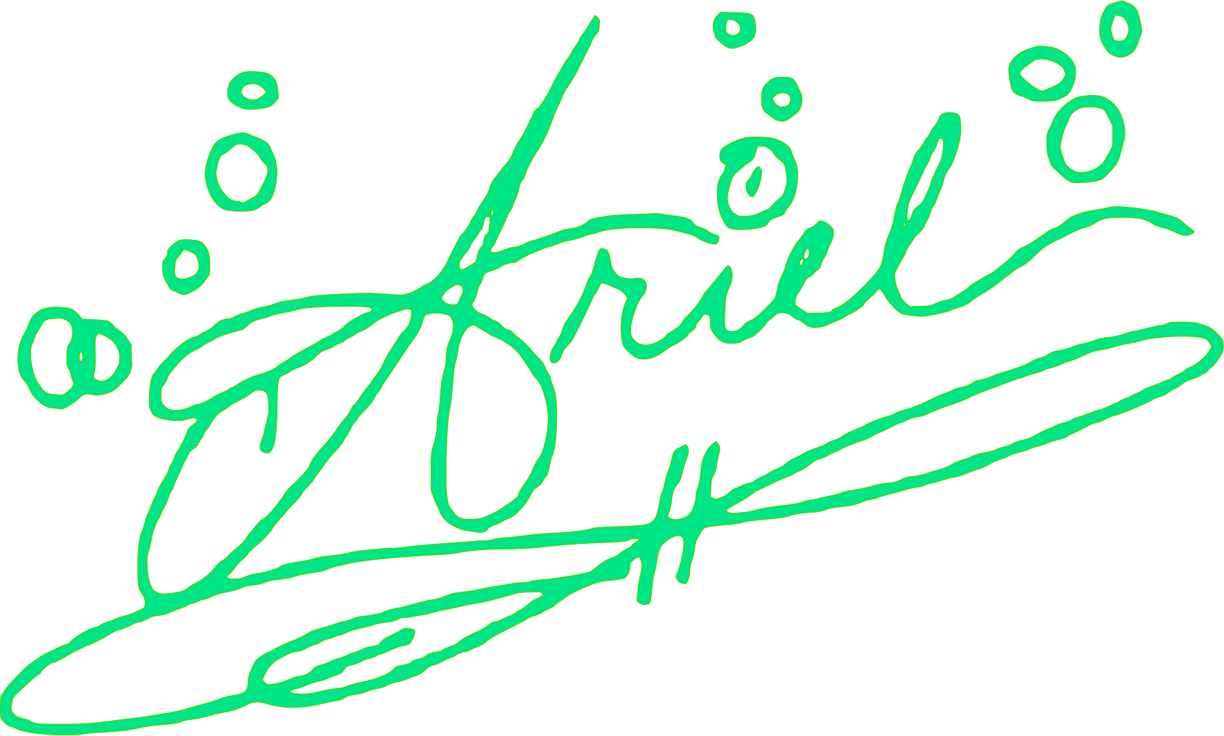 Belle Autograph Svg | Inspire Uplift