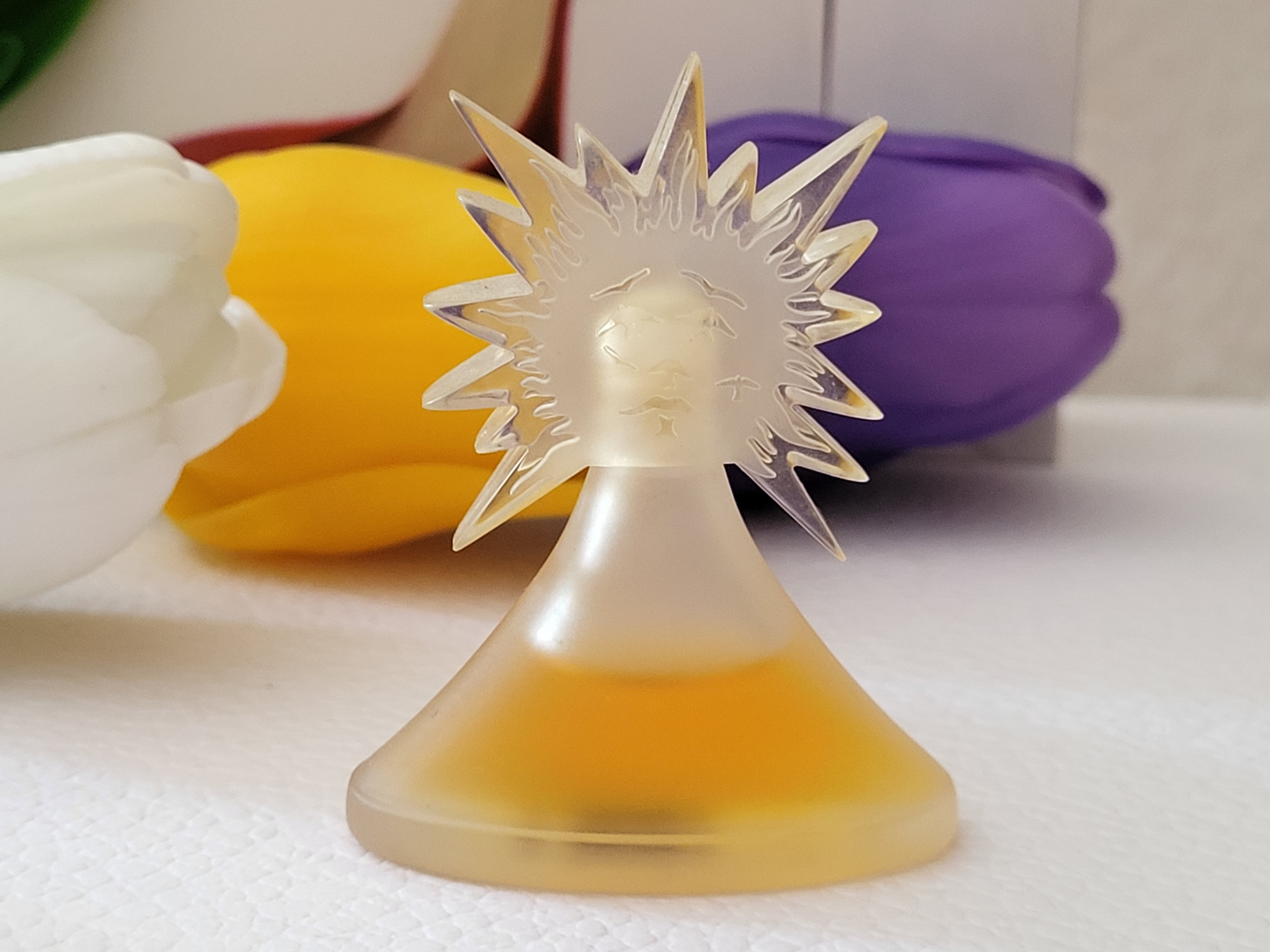 Le Roy Soleil Salvador Dali Parfum de Toilette Perfume Minia | Inspire ...
