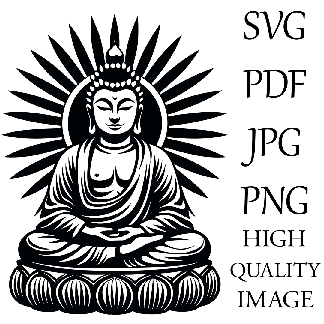 The image of Buddha is an unusually strong spiritual symbol - Inspire ...