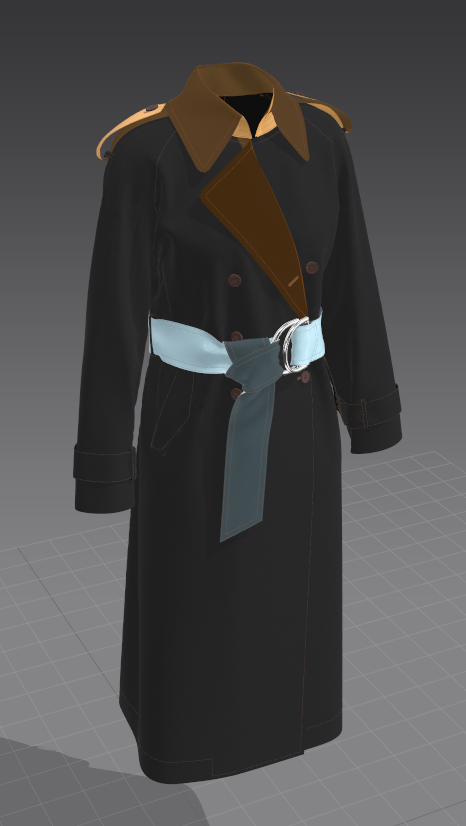 trench coat svg - Inspire Uplift