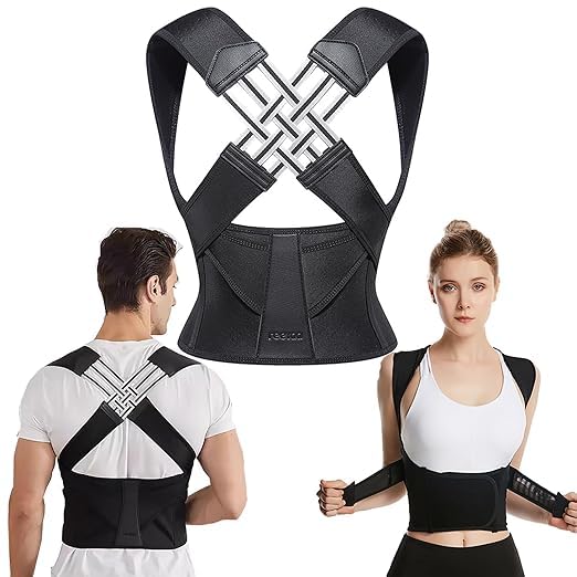Adjustable Back Posture Belt | Inspire Uplift