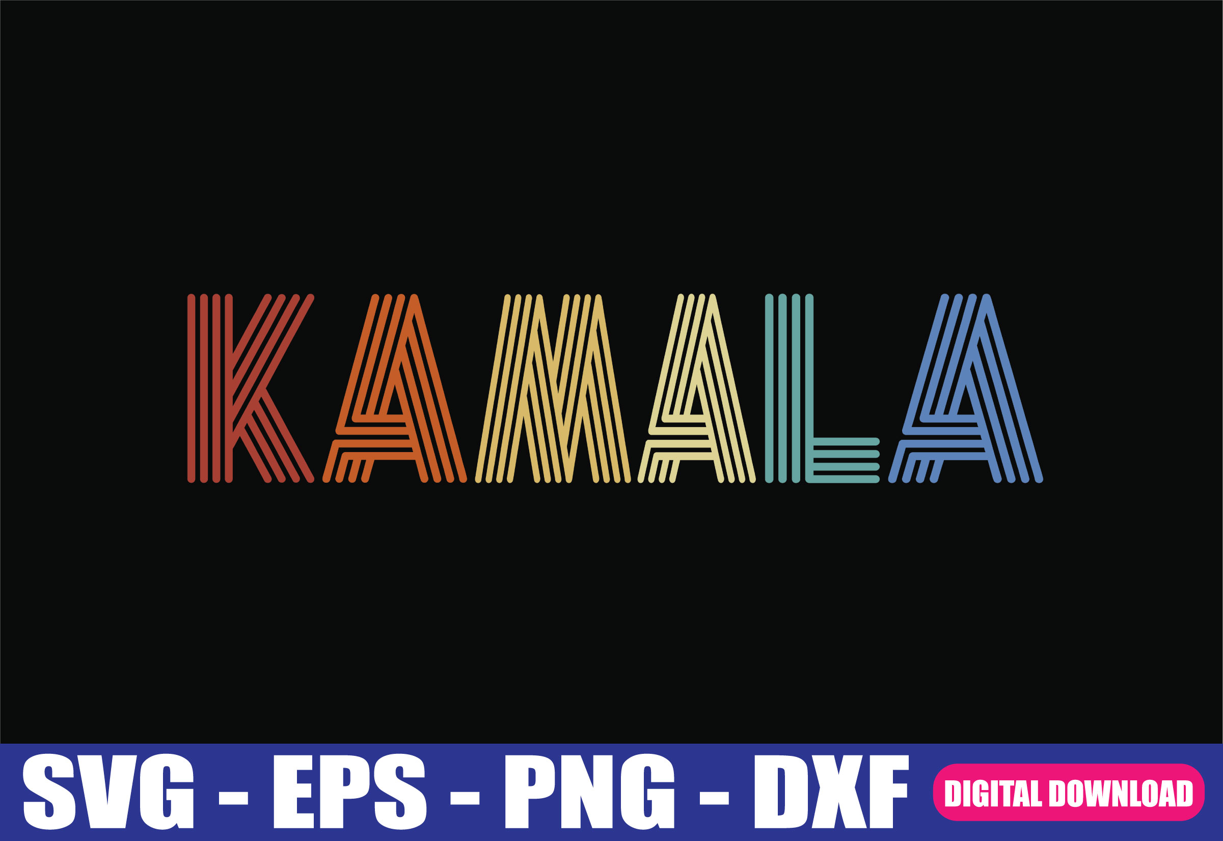 Kamala Svg,Kamala Harris Svg, 2024 Kamala Svg, Kamala Harris | Inspire ...