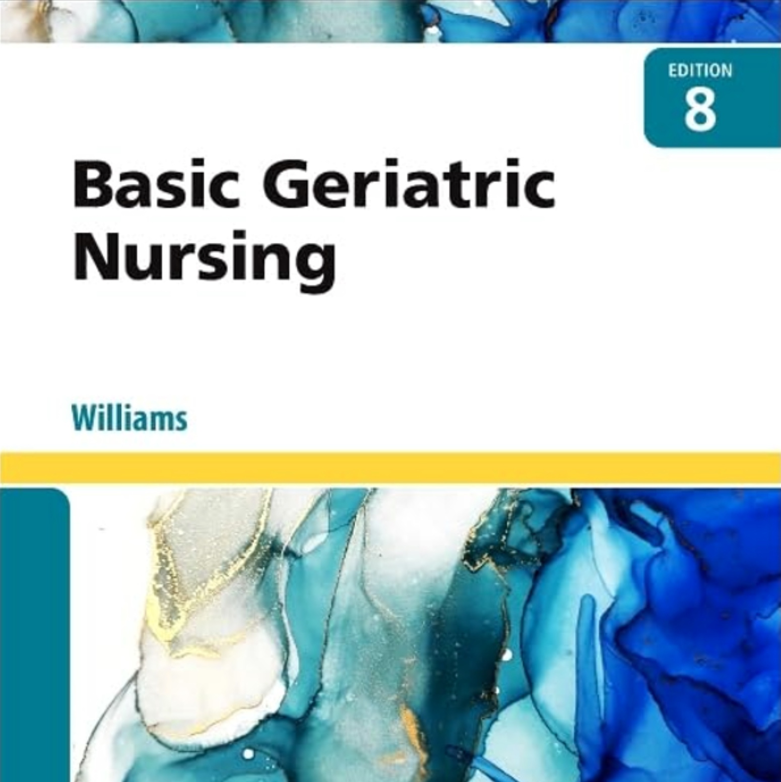 Basic Geriatric Nursing 8th | Inspire Uplift