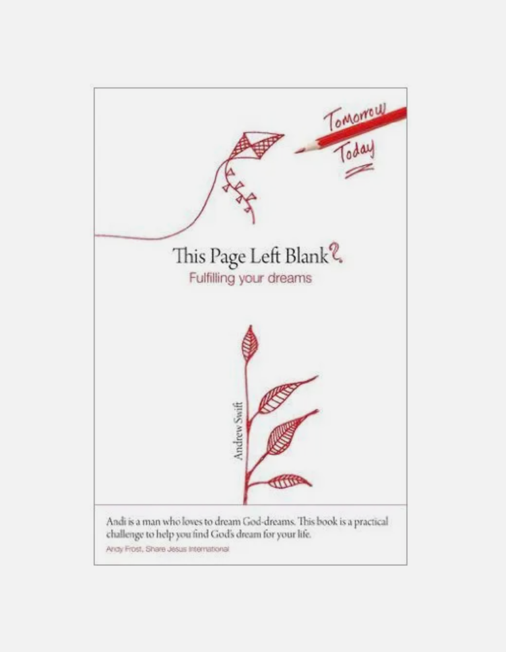 This Page Intentionally Left Blank. | Inspire Uplift