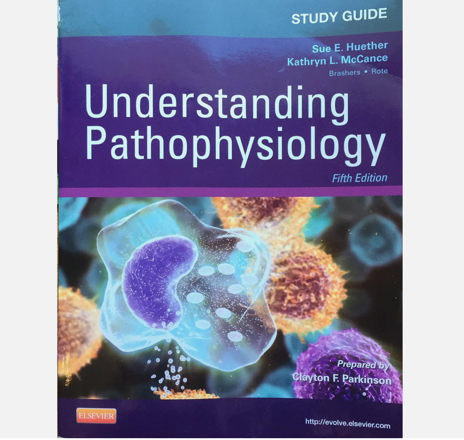 Study Guide for Understanding Pathophysiology, 5th Edition | Inspire Uplift
