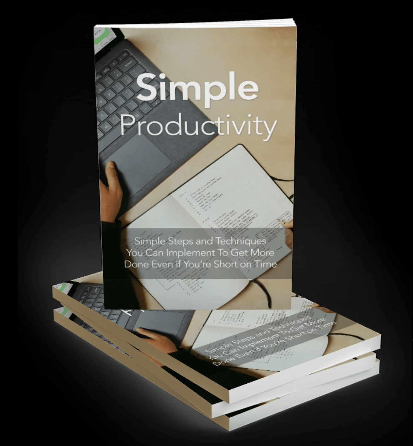 Simple Productivity, Simple Steps and Techniques You Can Imp | Inspire Uplift