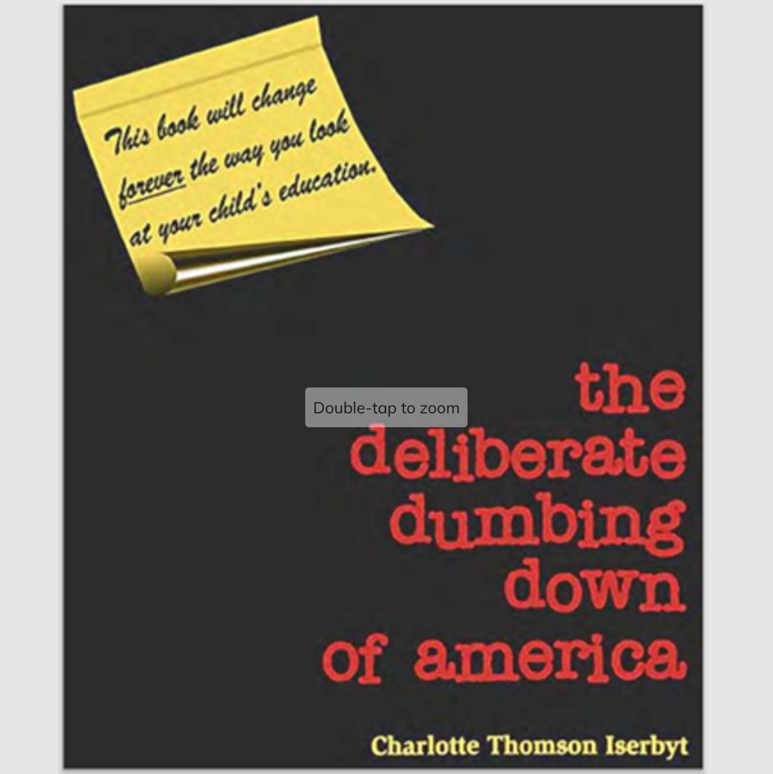 The Deliberate Dumbing Down of America - A Chronological Pap | Inspire ...