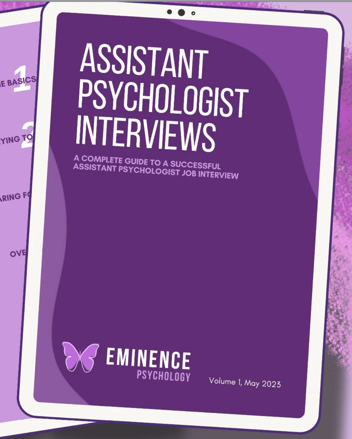 Interviews with a Psychologist Assistant - A Complete Guide | Inspire ...