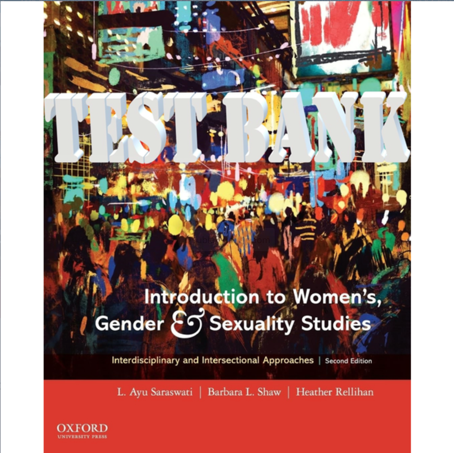 TEST BANK for Introduction to Women's, Gender and Sexuality | Inspire ...
