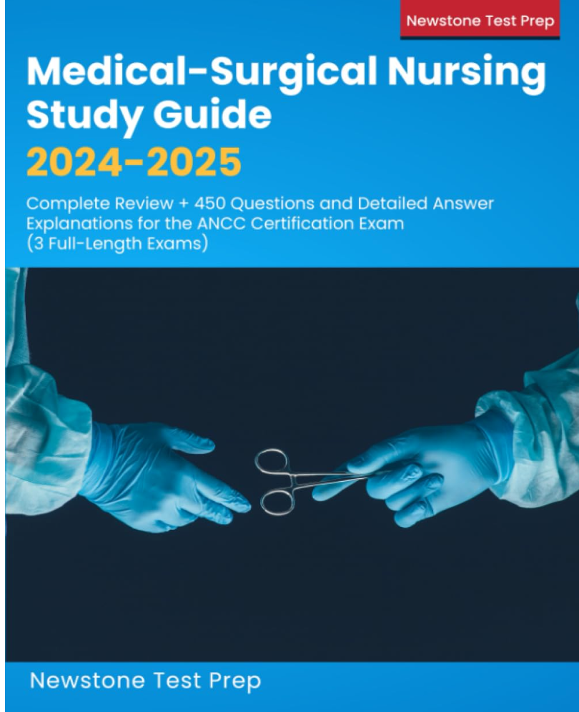 Medical-Surgical-Nursing-Course-4-2024-2025.. | Inspire Uplift