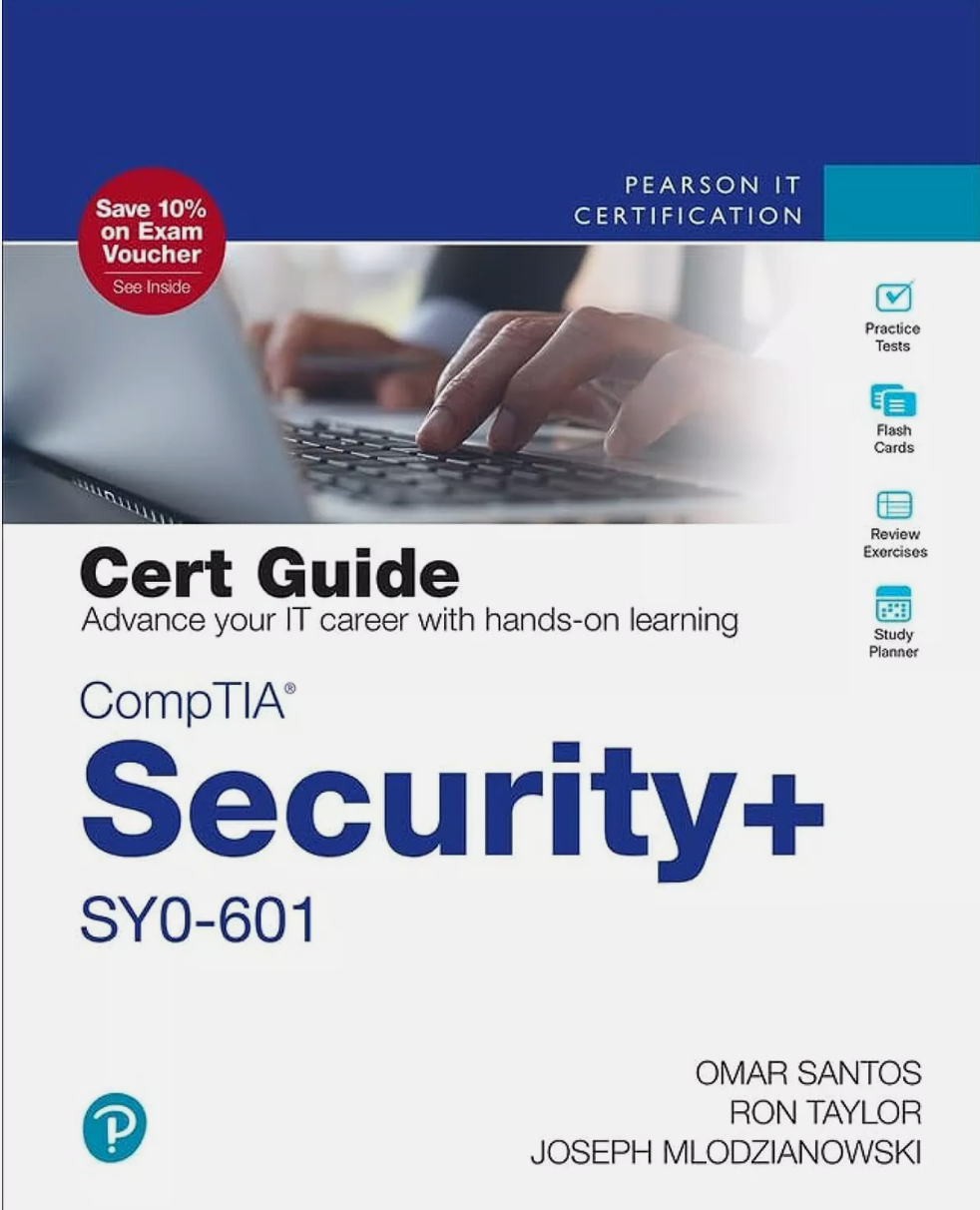 CompTIA Security+ SY0-601 | Inspire Uplift