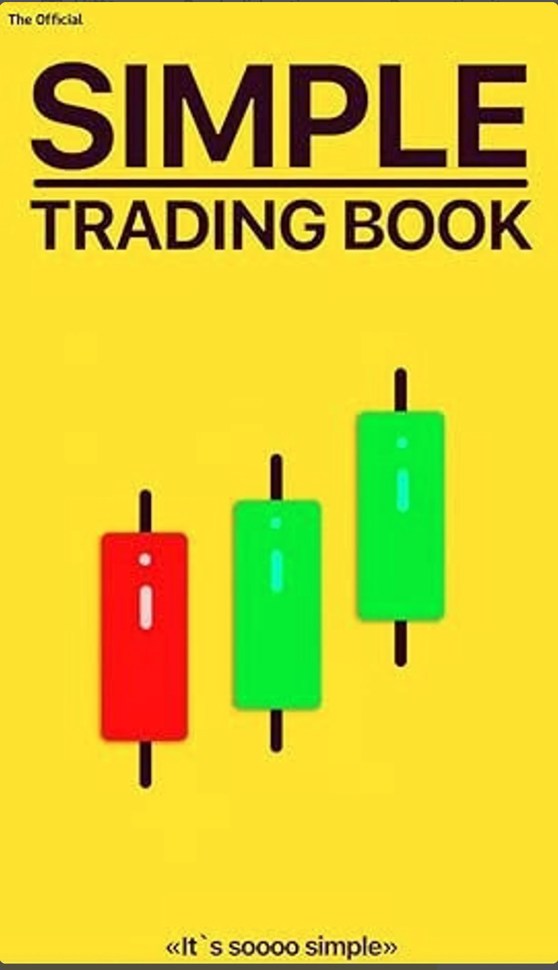 Simple Trading Book Strategies and Trends Made Easy + Free G | Inspire ...