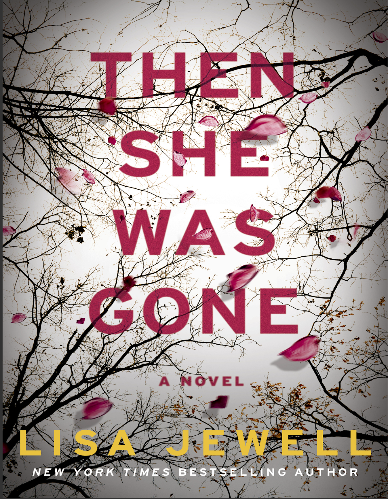 Then She Was Gone 1 New Your Times Bestseller Paperback | Inspire Uplift