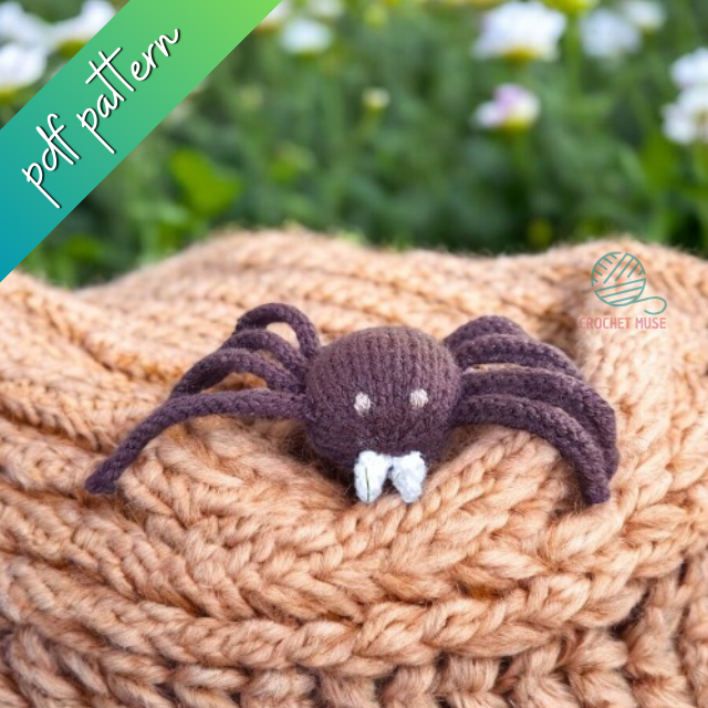 Spider Pattern | Inspire Uplift