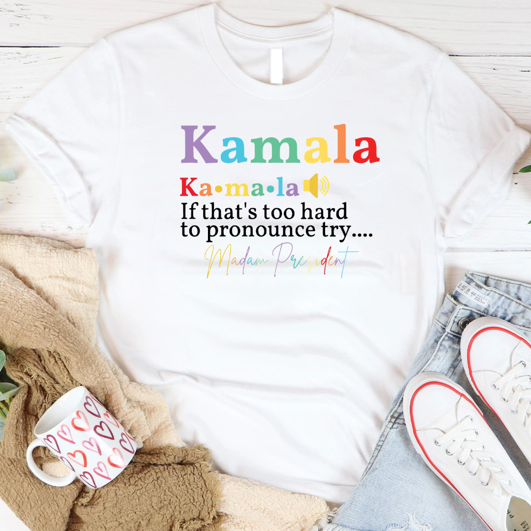 Kamala Definition 2 PNG , Kamala Harris SVG | Inspire Uplift