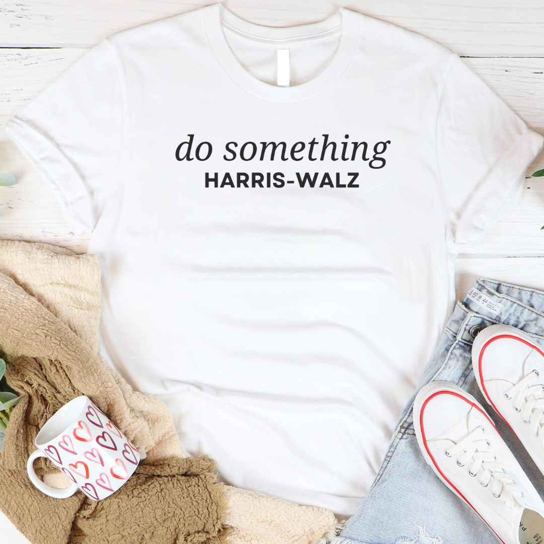 Do Something Michelle Obama, Kamala Harris Madam For Preside | Inspire ...