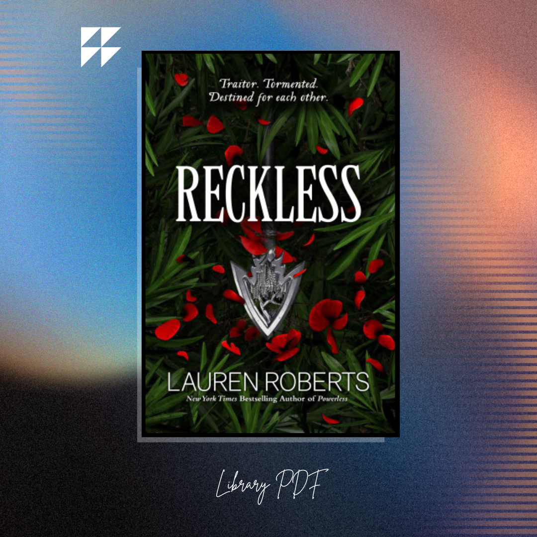 Reckless The Powerless Trilogy by Lauren Roberts | Inspire Uplift