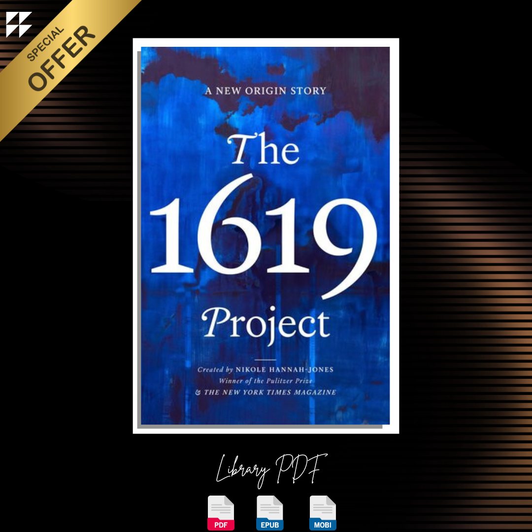 The 1619 Project A New Origin Story Digital Book PDF EPUB MO | Inspire ...