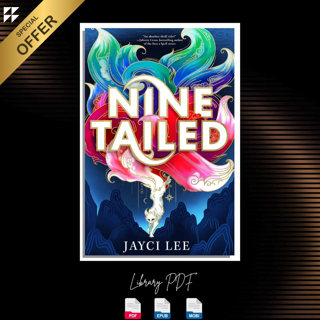 Nine Tailed Realm of Four Kingdoms Book 1 by Jayci Lee | Inspire Uplift