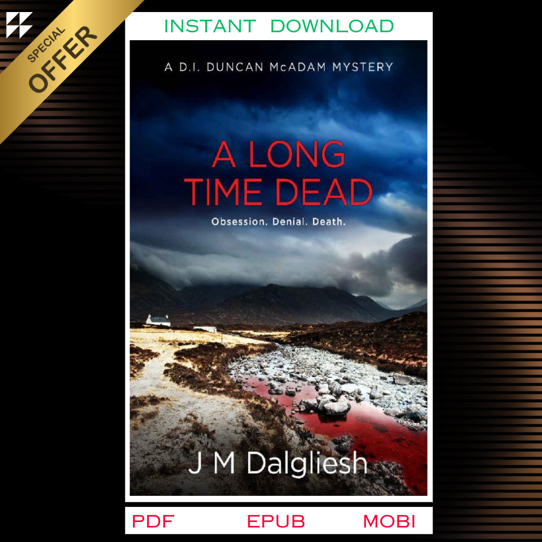 A Long Time Dead A D.I. Duncan McAdam Mystery The Misty Isle | Inspire ...