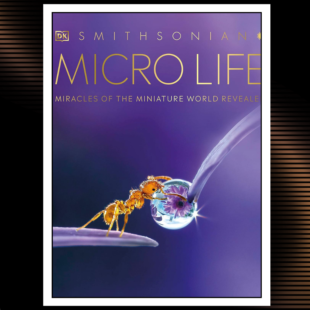 Micro Life Miracles of the Miniature World Revealed E-Book P | Inspire ...