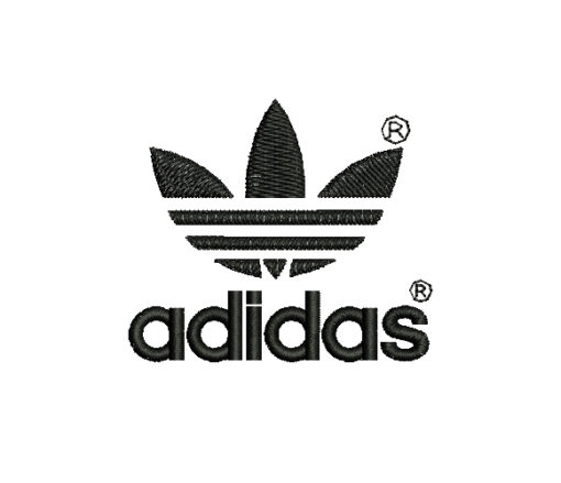 Top-Tier Adidas Logo-Perfect for Digital and Print Media | Inspire Uplift