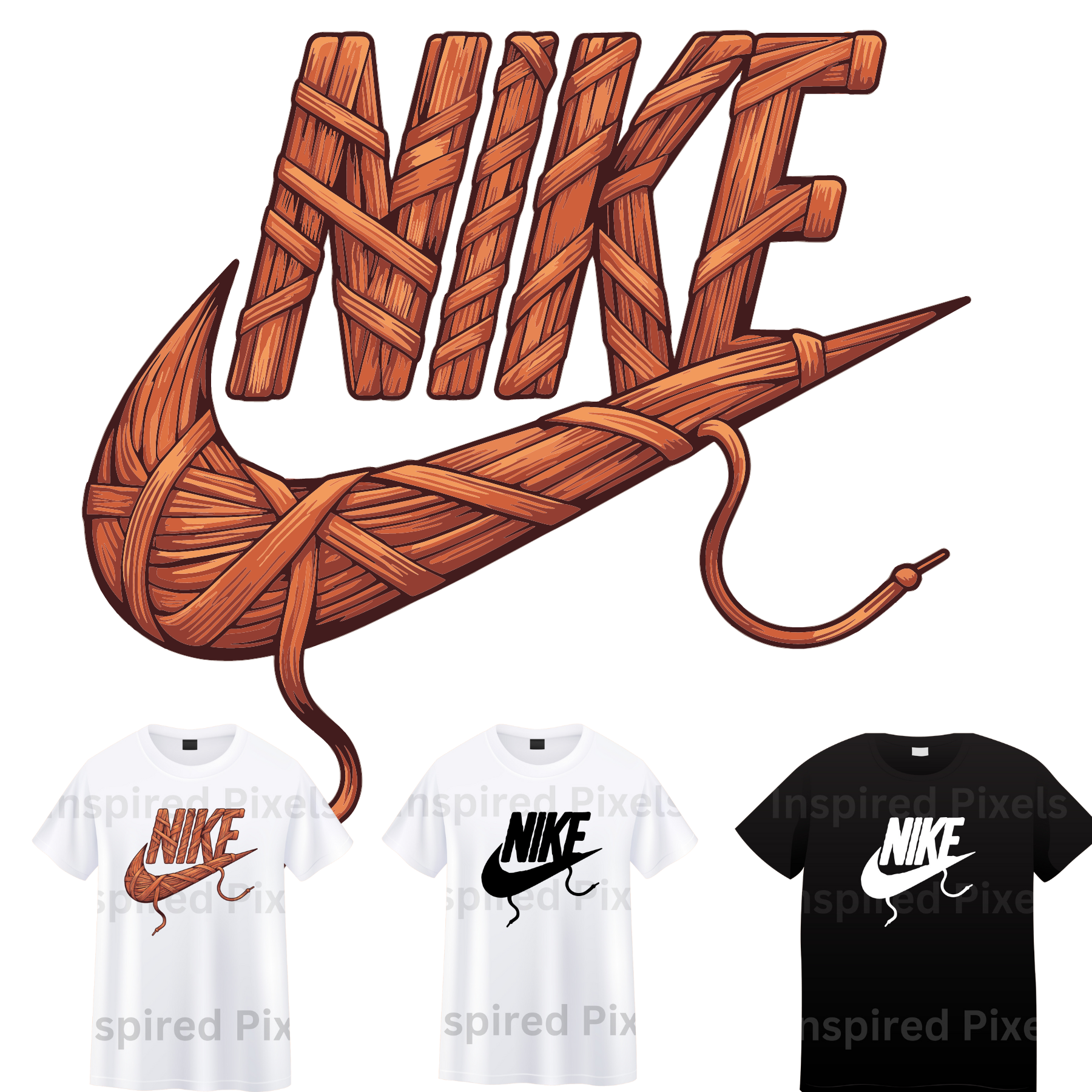 Nike PNG, Nike SVG, Nike Logo PNG SVG, Nike design, Transpar | Inspire ...