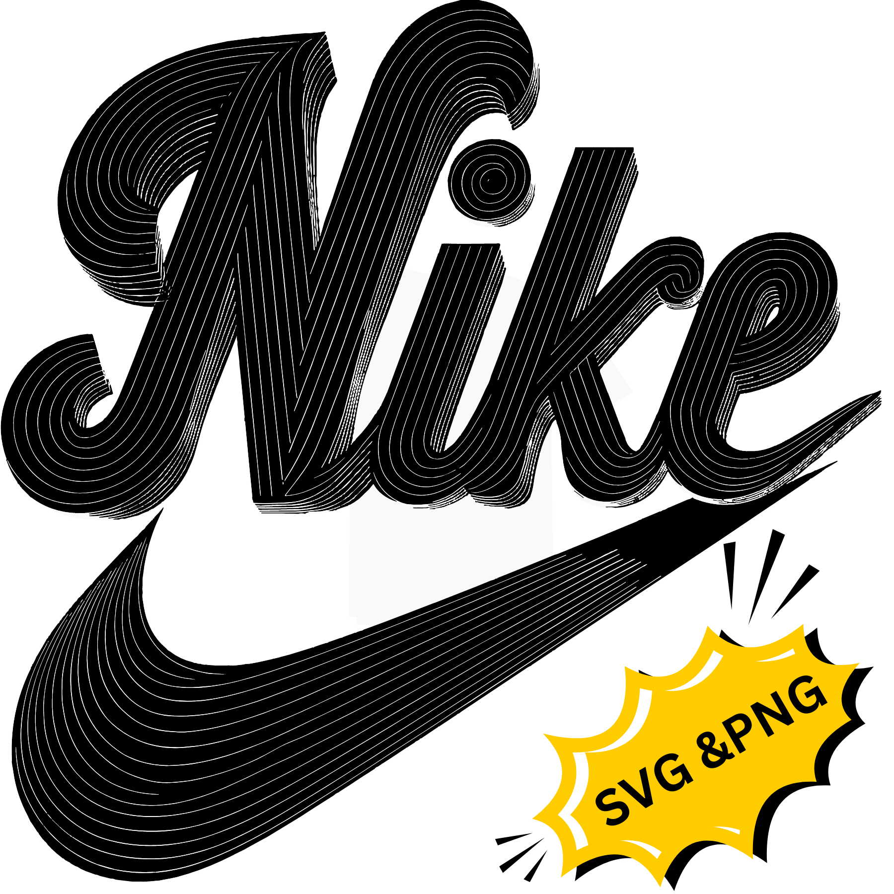 Nike PNG, , Nike Logo PNG, Nike SVG, Nike design, Transparen | Inspire ...