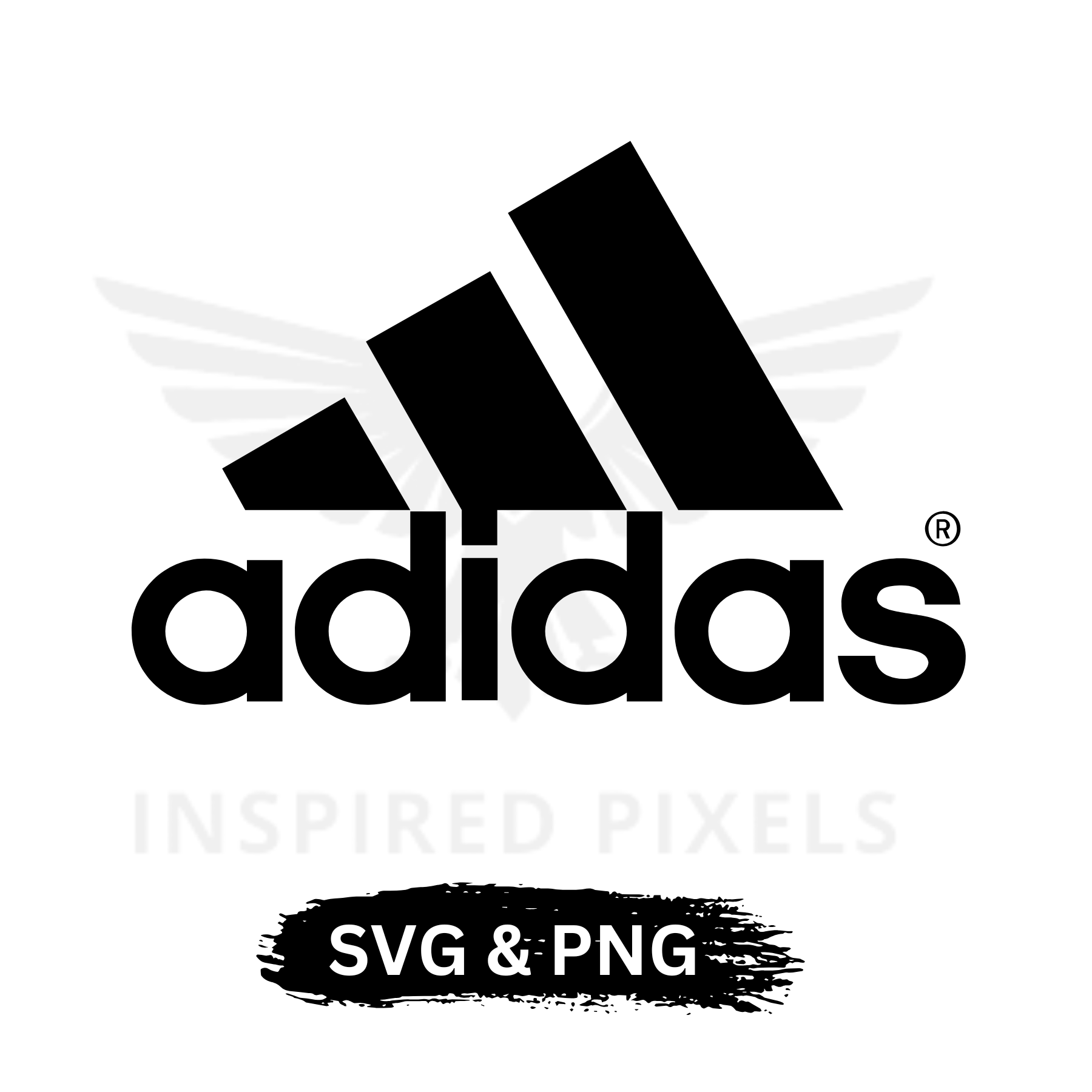 Adidas Brand , Adidas Logo Transparent, Adidas Clipart, Adid | Inspire ...