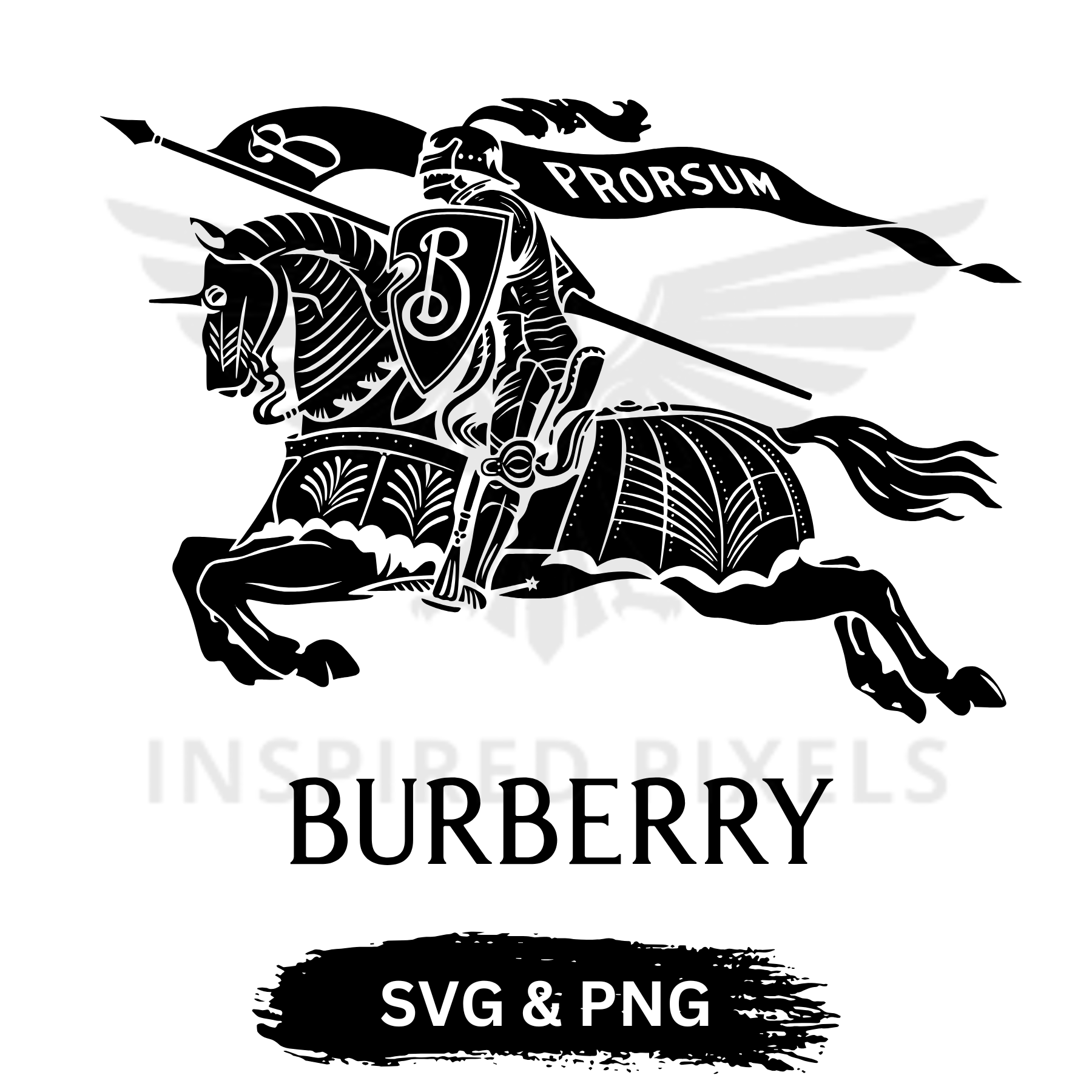 Burberry SVG, Burberry PNG, Burberry SVG Logo, Burberry PNG | Inspire ...